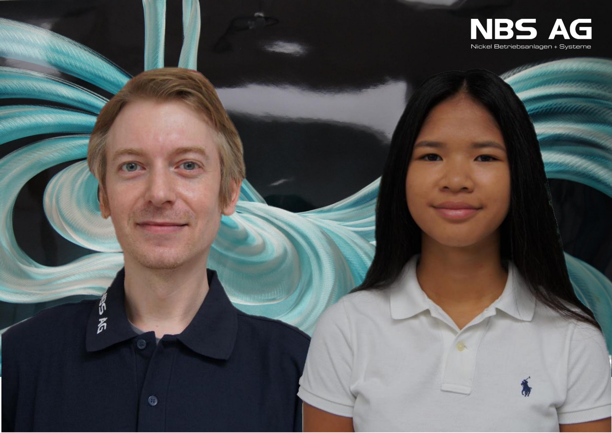 We welcome two new members to the NBS AG team! - NBS AG